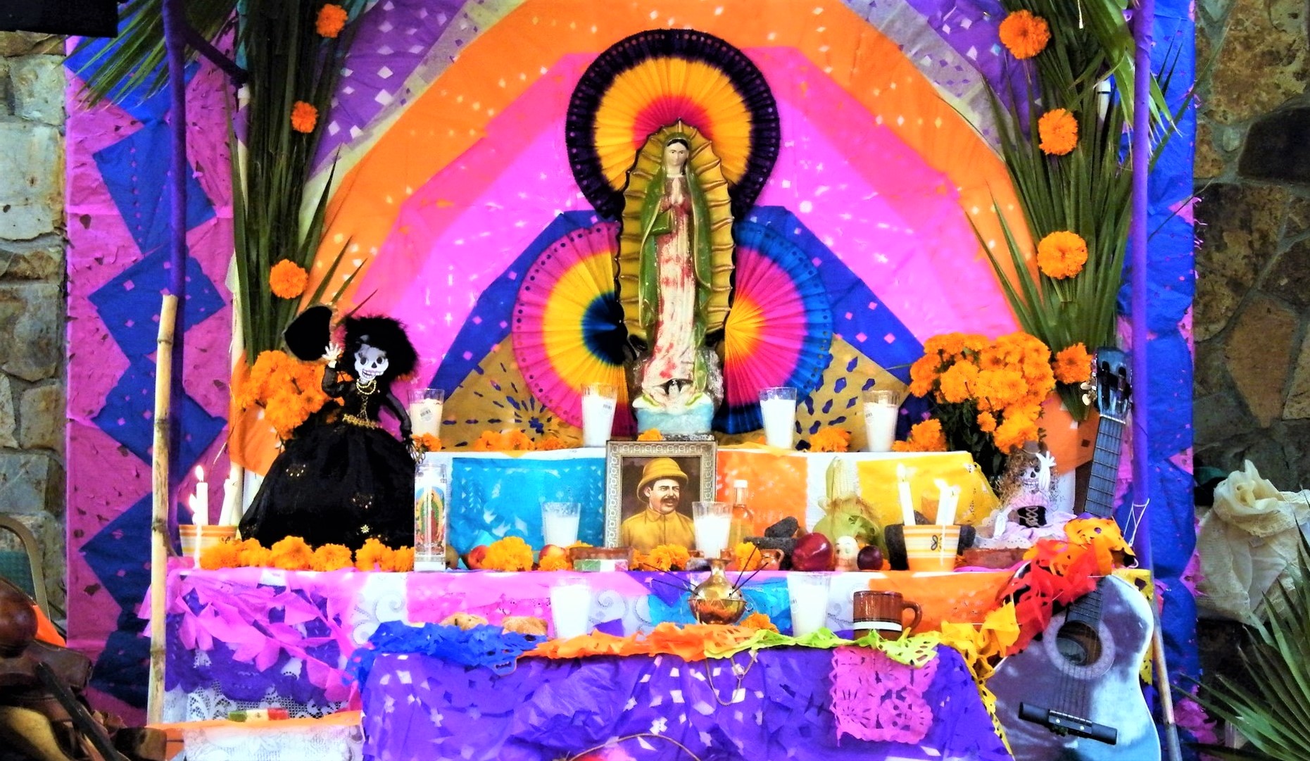 Día de los muertos – Histoire et traditions - Mexikoo