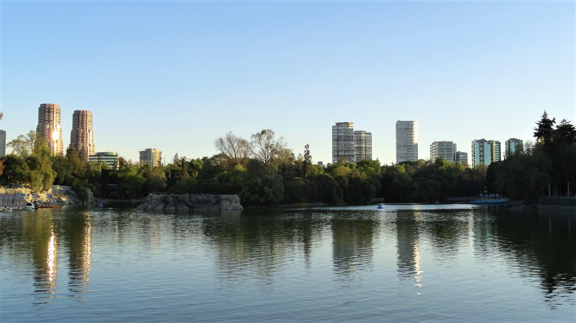 Chapultepec : Découvrez ce fabuleux parc au coeur de Mexico City