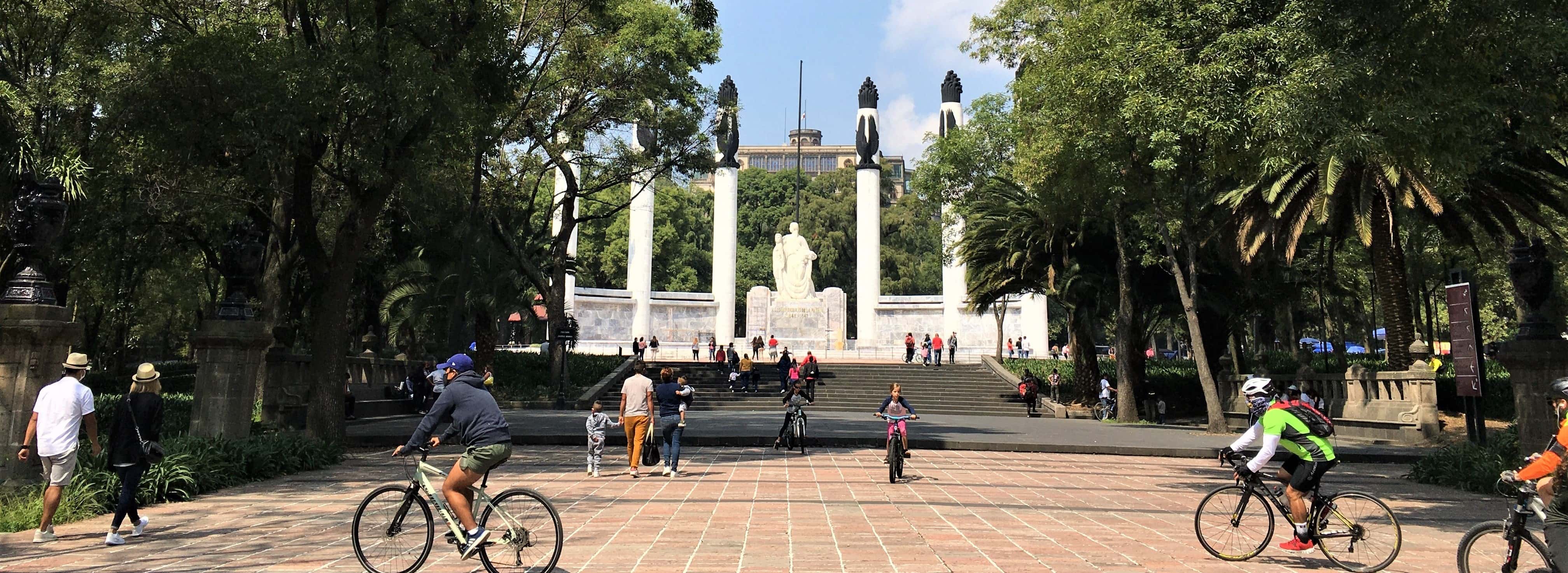 Le Parc de Chapultepec : Bouffée d’air frais au coeur de Mexico City ...